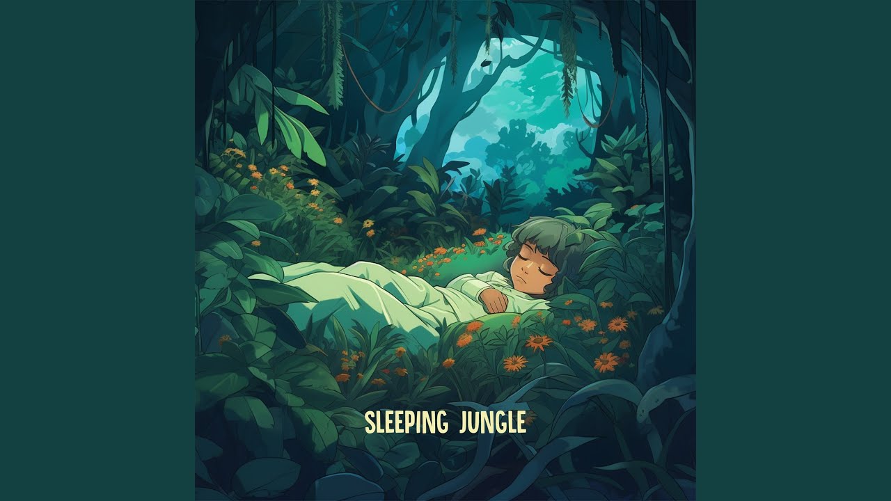 sleeping jungle - YouTube