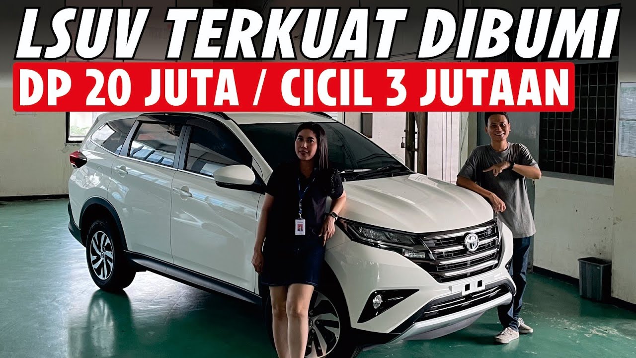 RUSH TERKUAT DI BUMI ‼️ Diskon 2 Digit DP Mulai 20 Juta Atau Angsuran 3 ...