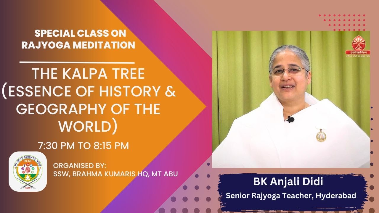 (12 May, 07.30 pm) The Kalpa Tree (Essence of World History & Geography ...