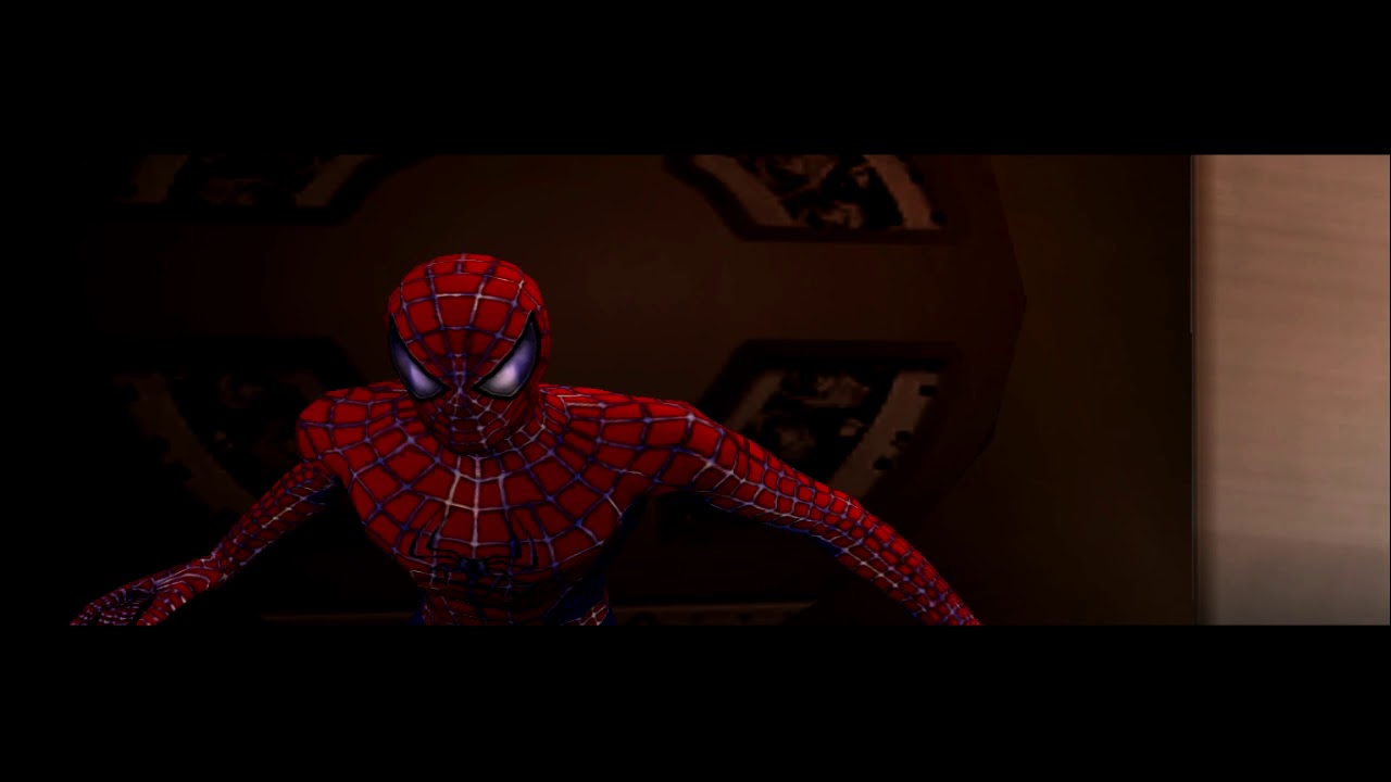 Bank Robbery - Spider Man 2 - Zohaiby is Playing - YouTube