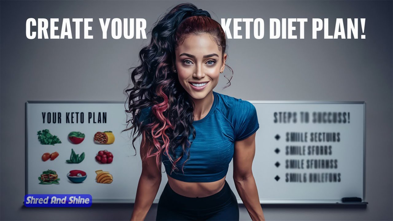 How to Create Your Own Custom Keto Diet Plan? - YouTube