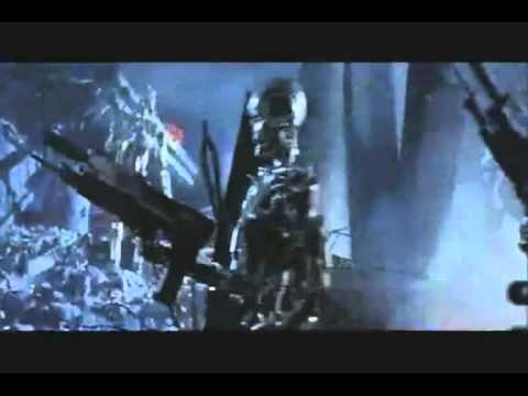 Sound design Project Terminator 2 . - YouTube
