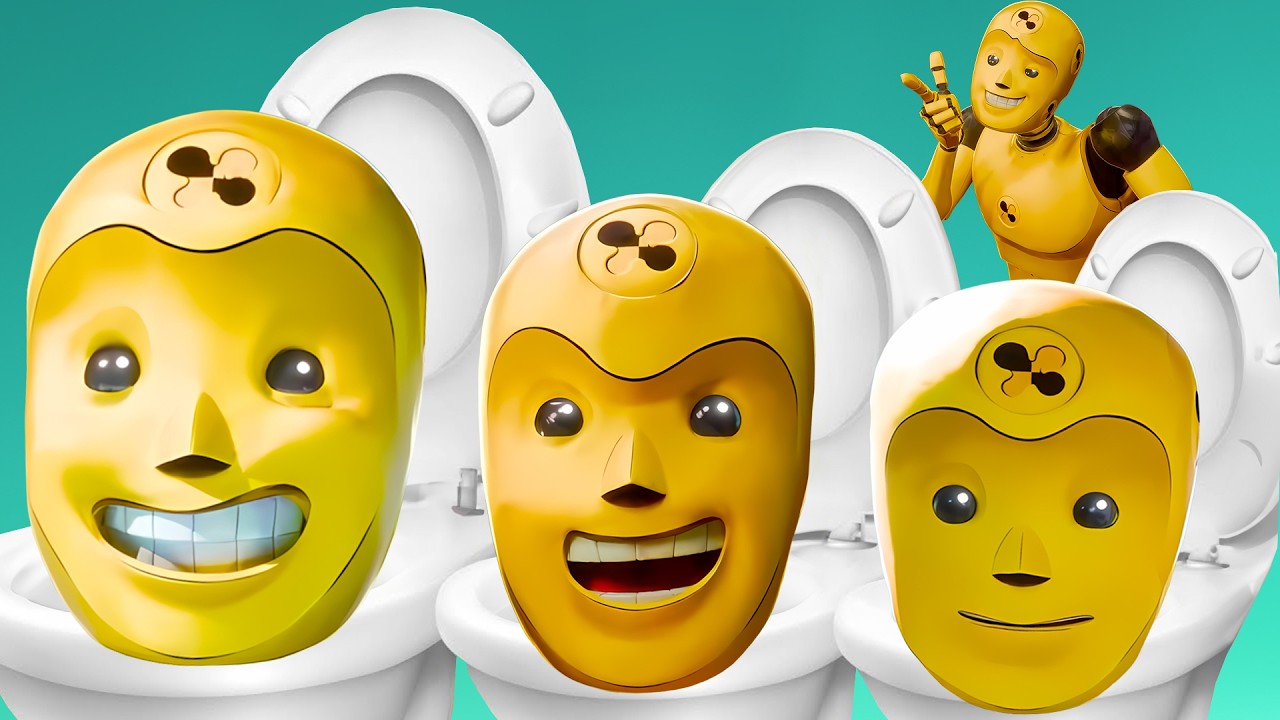 Dummy Bucky’s Testing – Skibidi Toilet Meme (SONG) - YouTube