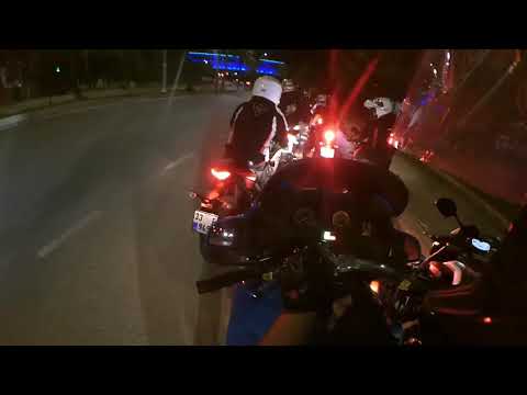 ADANA SPEED TEAM - MERSİN İKİ TEKER  MOTOSİKLET GRUBU BULUŞMASI( TEKTEKER-REDLİNE - KESİCİ SHOW )