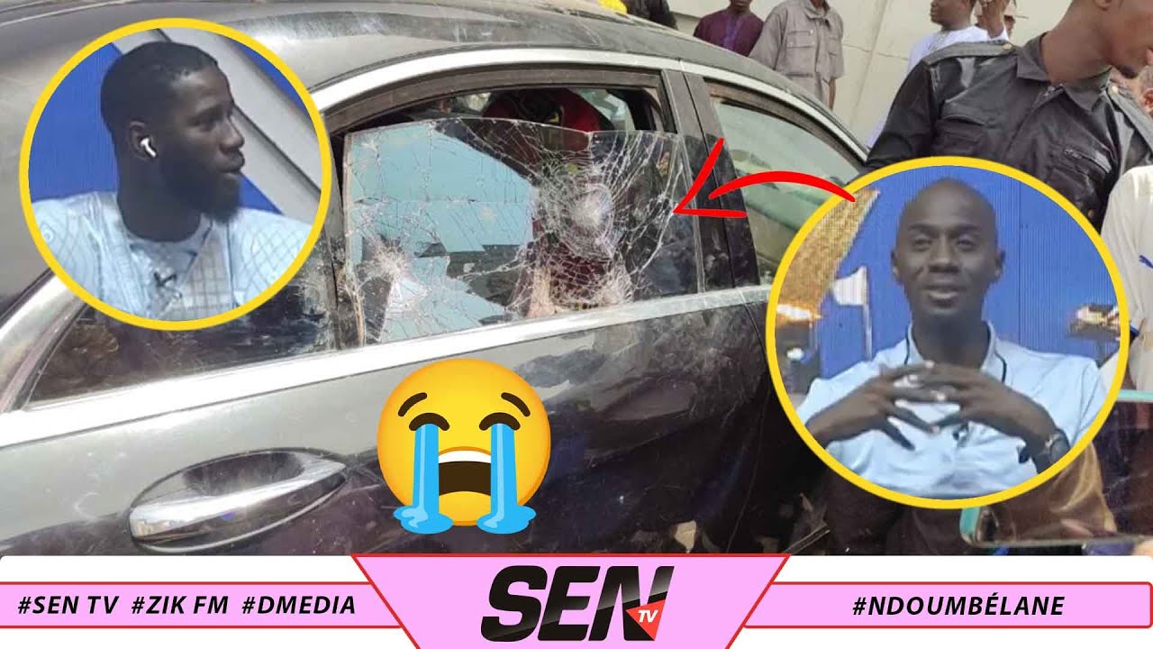 Violence sur l'imam de Médina Gounass: les cris de cœurs de Ahmed Ndoye ...
