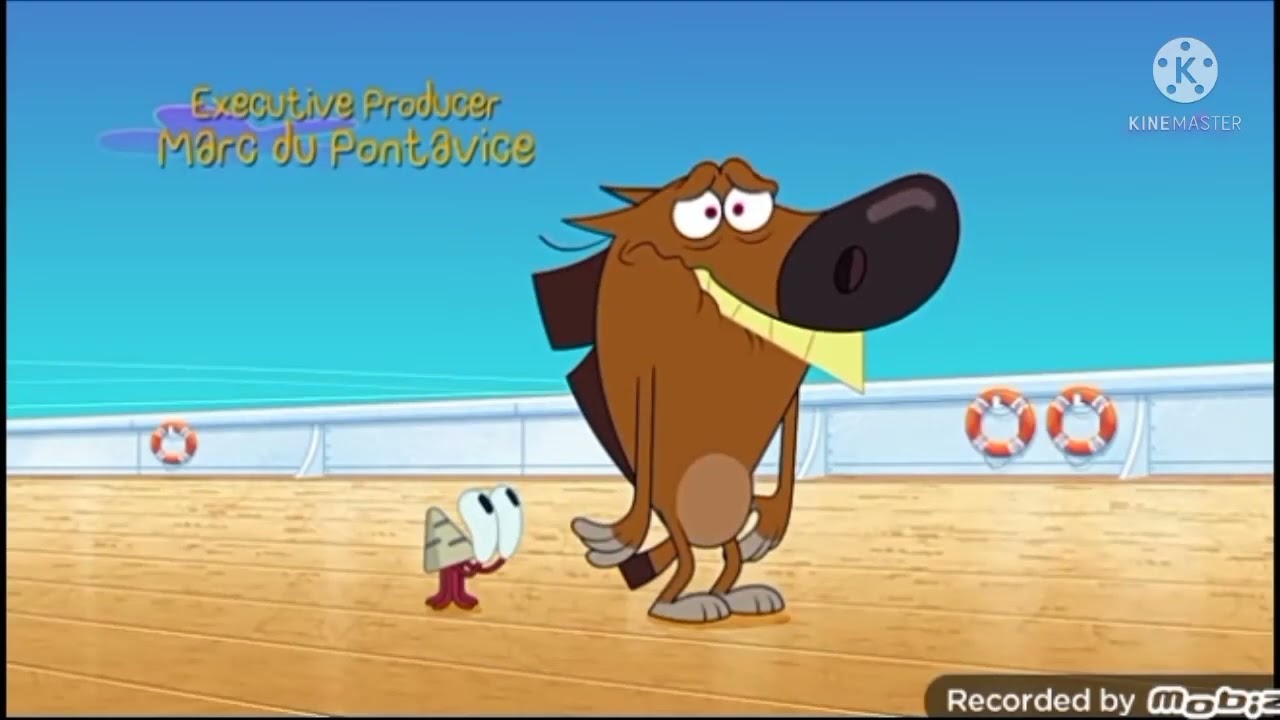 Zig Crying Ending - YouTube