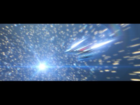 Warp Speed (ST:TWOK Warp Jump Remake)