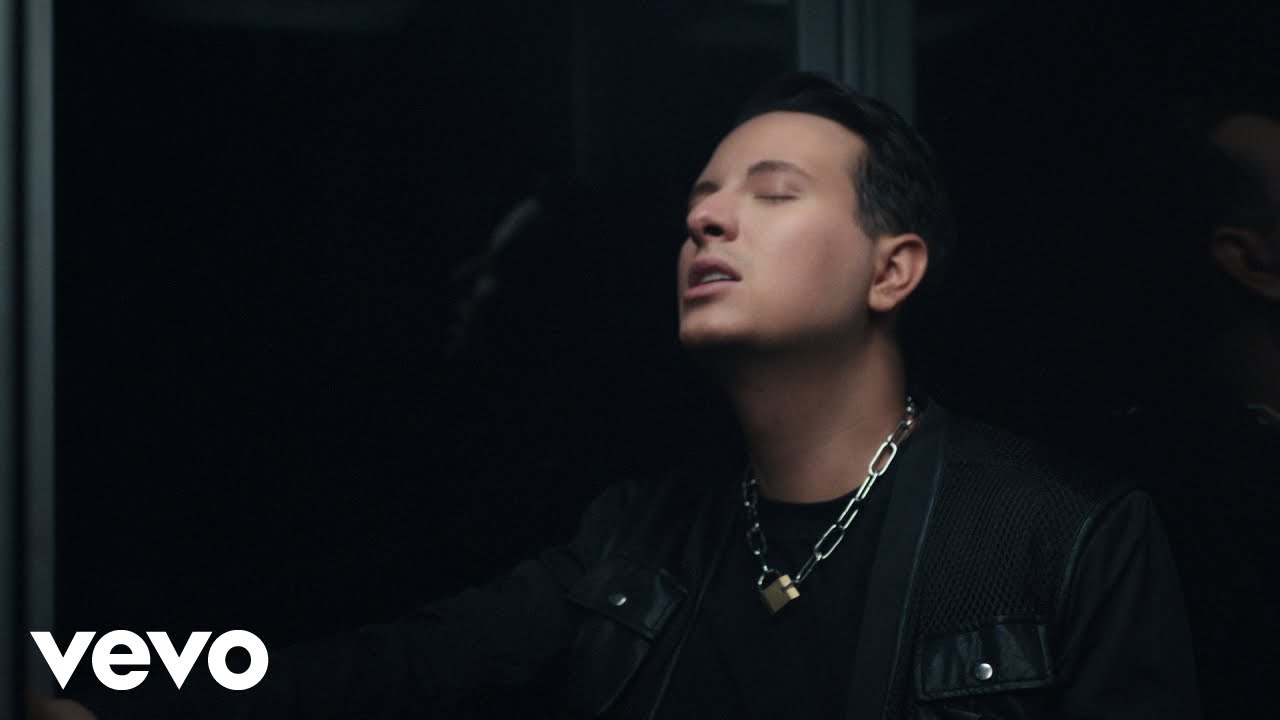 Cameron Hardy - I Thought You Were Lonely (Official Music Video) - YouTube
