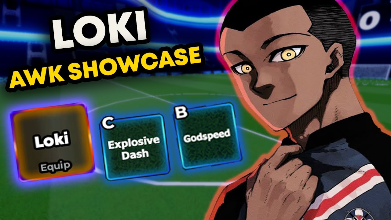 LOKI AWAKENING CUTSCENE REVEALED! ALL LEAKS | Blue Lock Rivals - YouTube