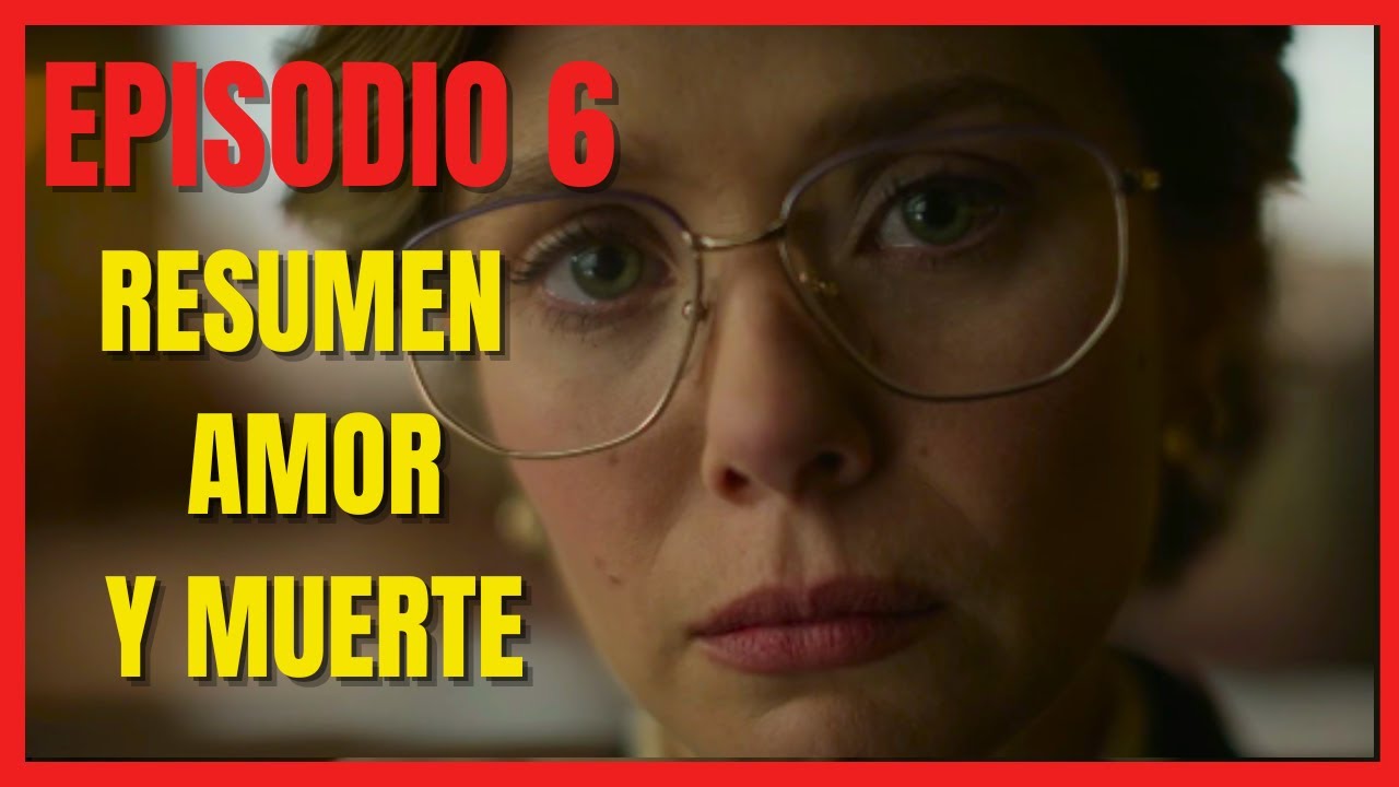 Amor y muerte episodio 6 resumen love & death elizabeth olsen - YouTube