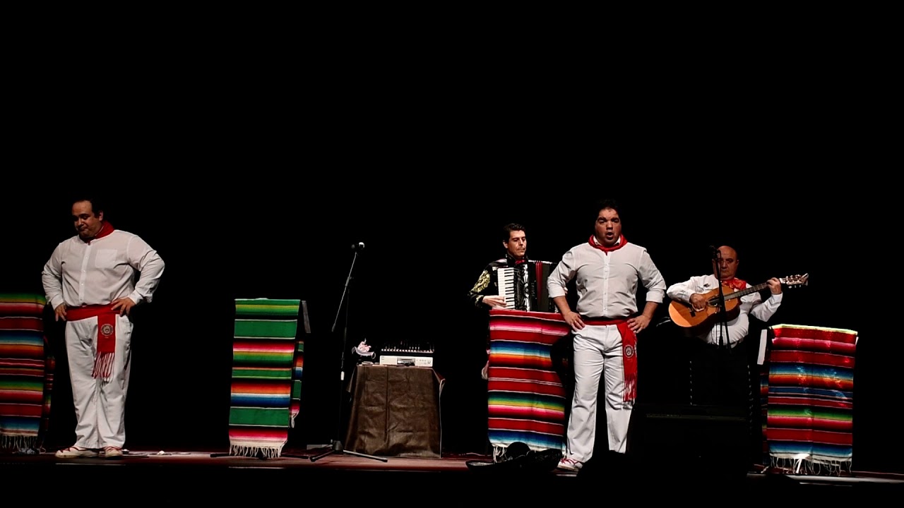 Labrador era mi padre Josu Hernández y Roberto Urrutia - YouTube