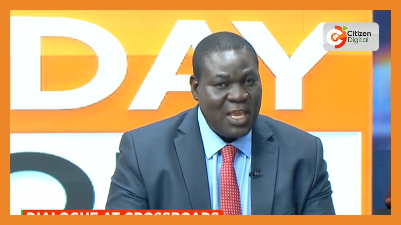 Dr. Ojwang’: The people who were demonstrating are satisfied [with the ...