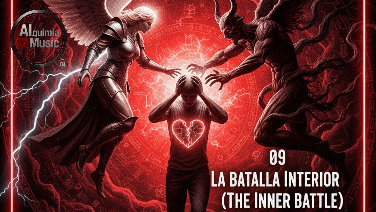 🎬4K 👉 La Batalla Interior (The Inner Battle)... fernando.prod.ai - YouTube