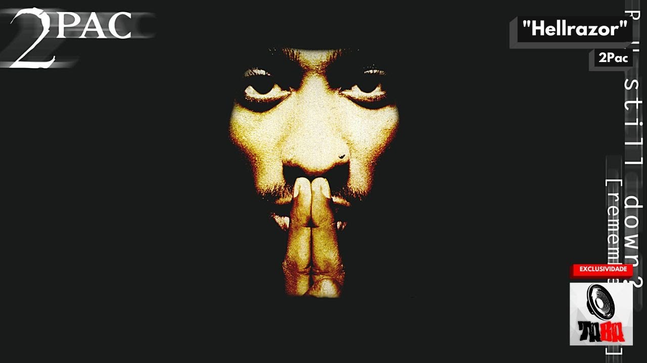2Pac ft. Stretch and Val Young - Hellrazor [Legendado] [Full HD] - YouTube