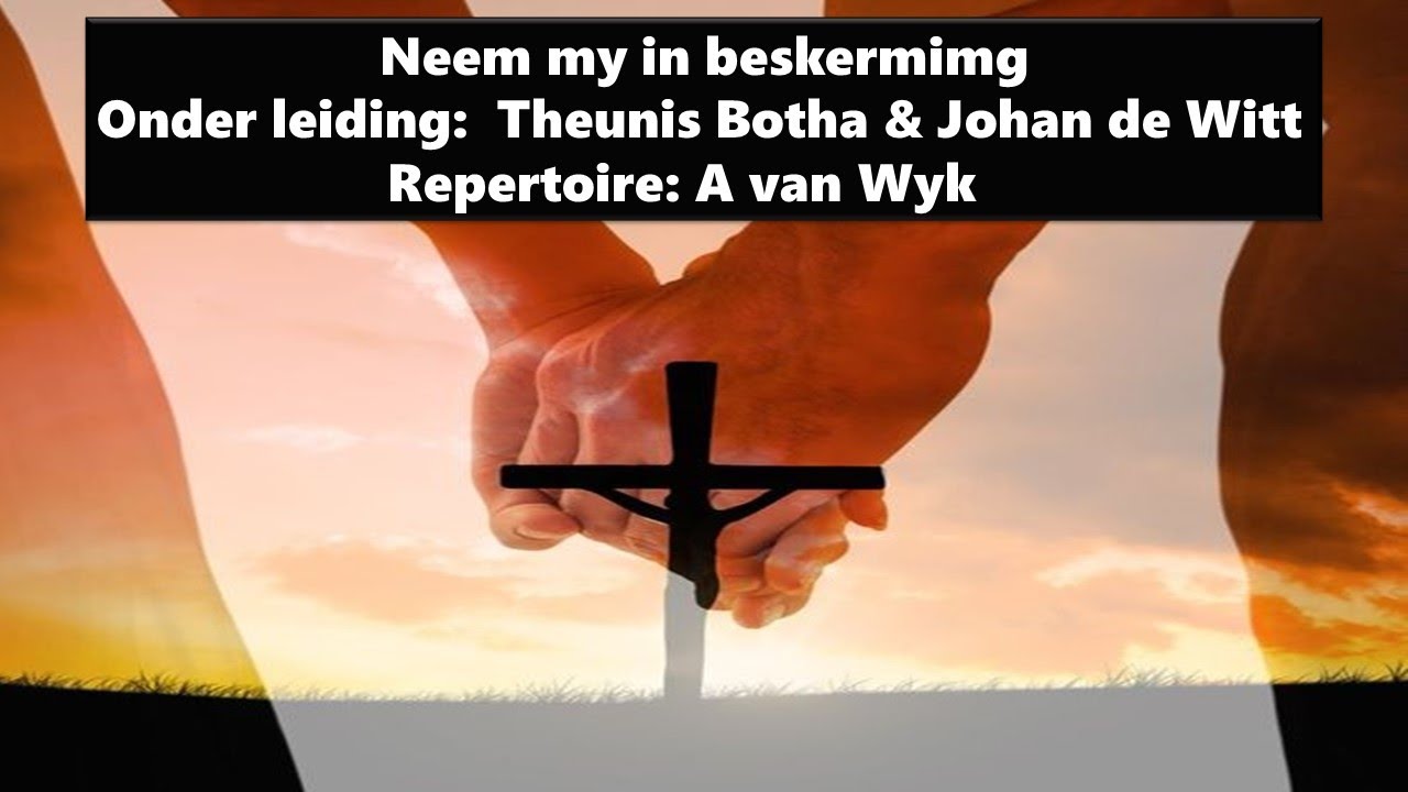 Neem my in beskerming - YouTube