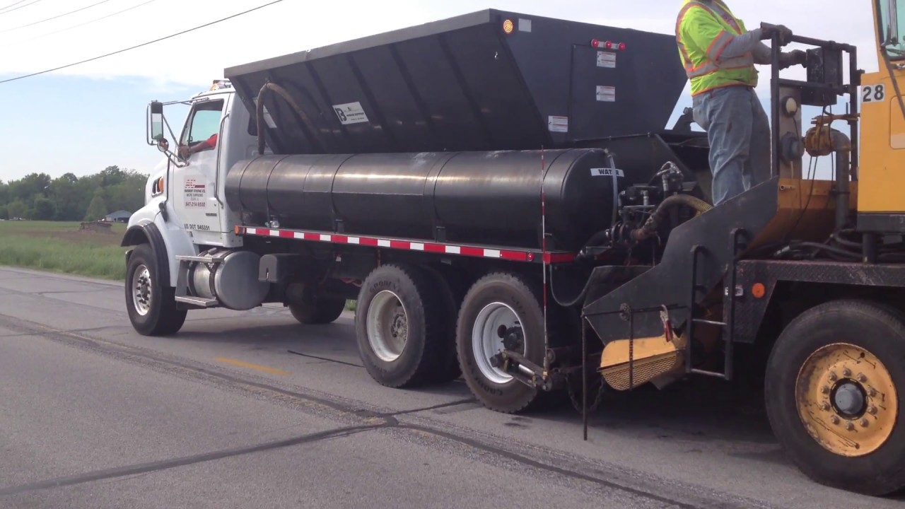 AC Pavement - YouTube