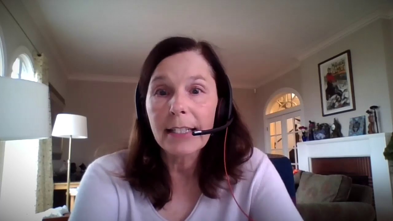 Introduction to day 2 | Sarah Saltzer | Global Carbon Management ...