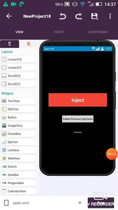 how to make pubj injector - YouTube