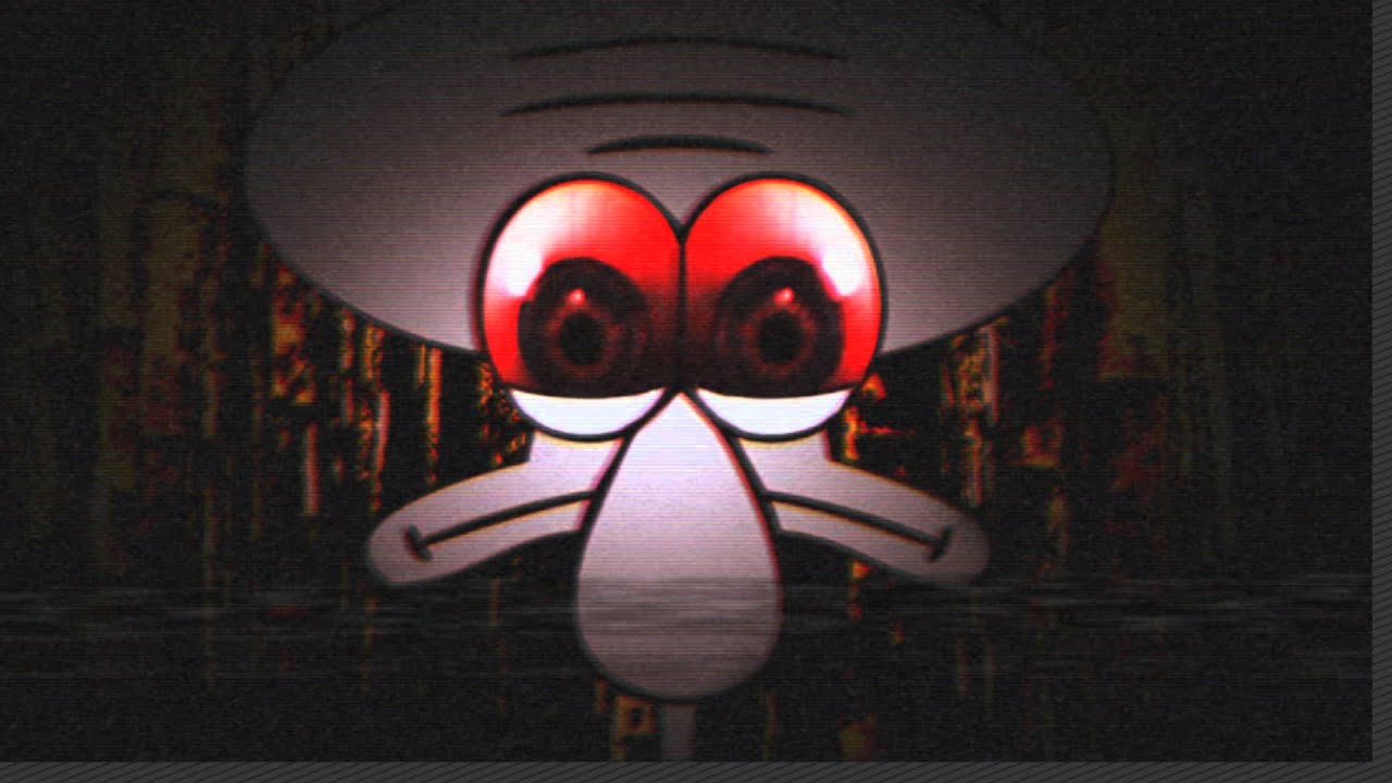 Squidward Creepypasta