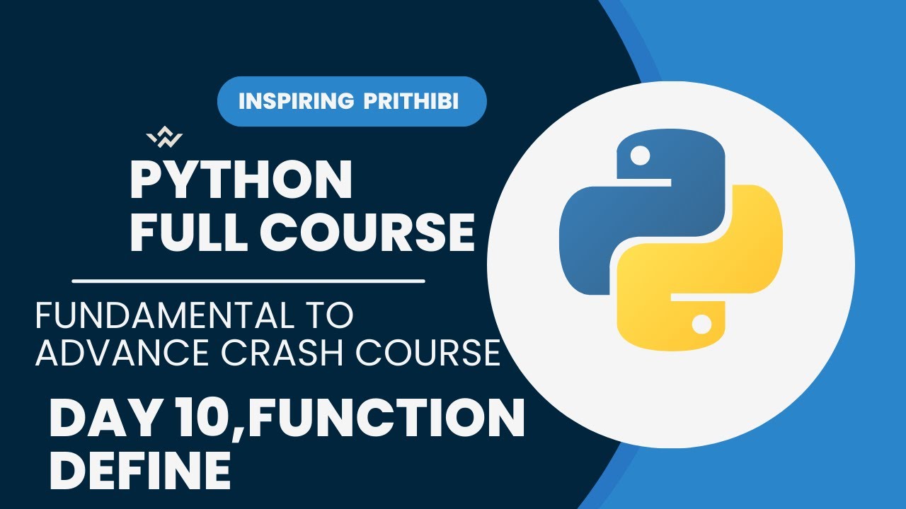 Day10 Learn Python Functions Pythonprogramming Coding 0829