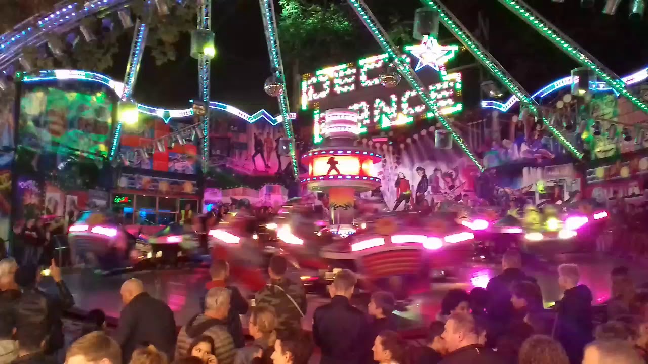 12 octobre 2019 à la foire à liège.(6) - YouTube