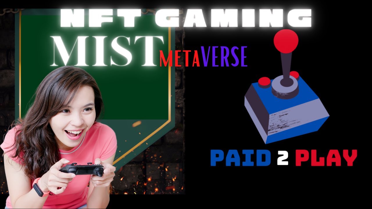 MIST NFT METAVERSE ($MIST)- MMORPG That Will Be Play To Earn! - YouTube