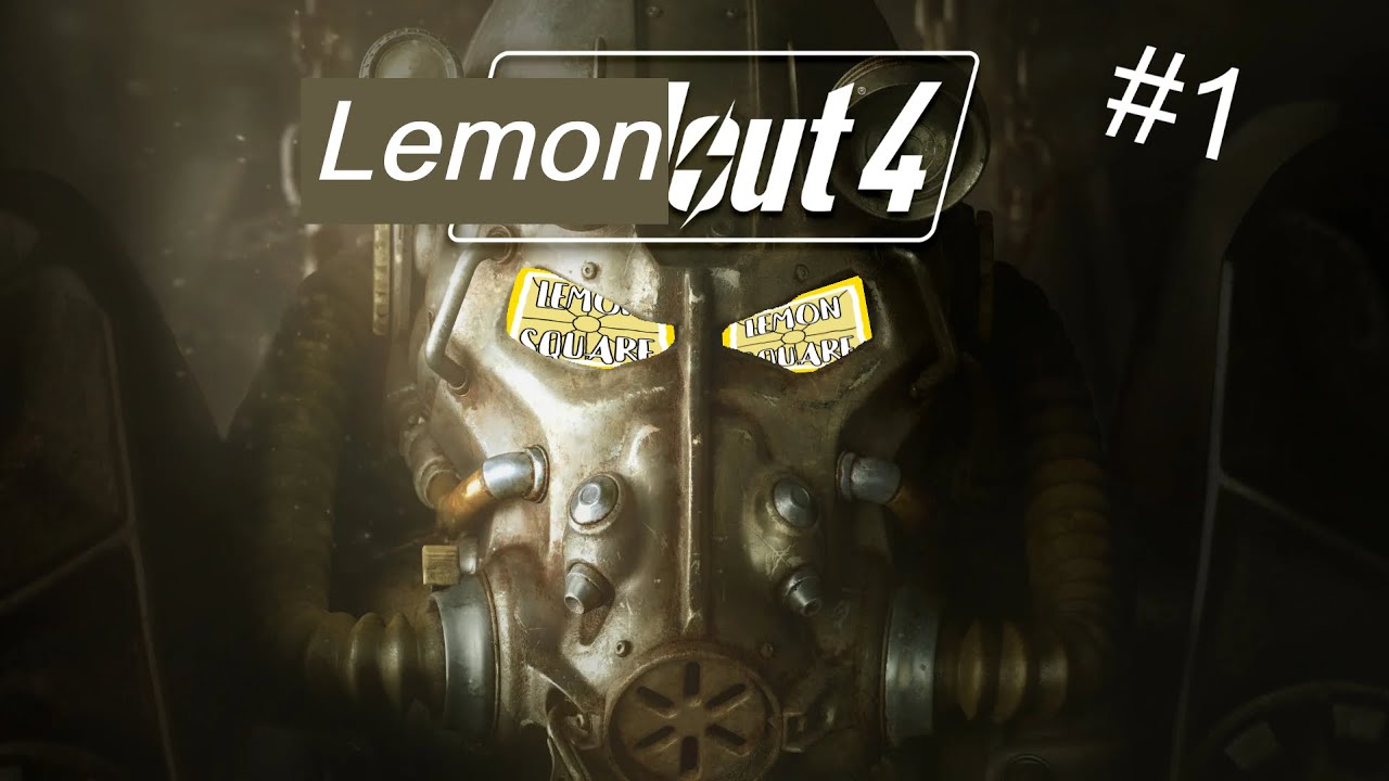 The birth of something dastardly (Fallout 4 playthrough #1 | twitch ...