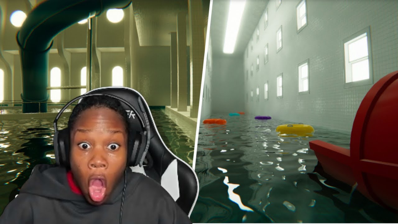 BEATING THE BEST RATED POOLROOMS GAME... - YouTube