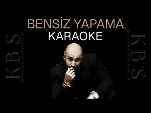 Diyar Pala - Bensiz Yapama | (Kaliteli Akustik Karaoke)