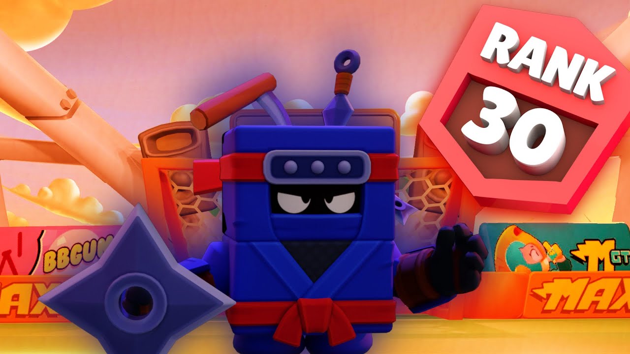 RANK 30 ASH - YouTube