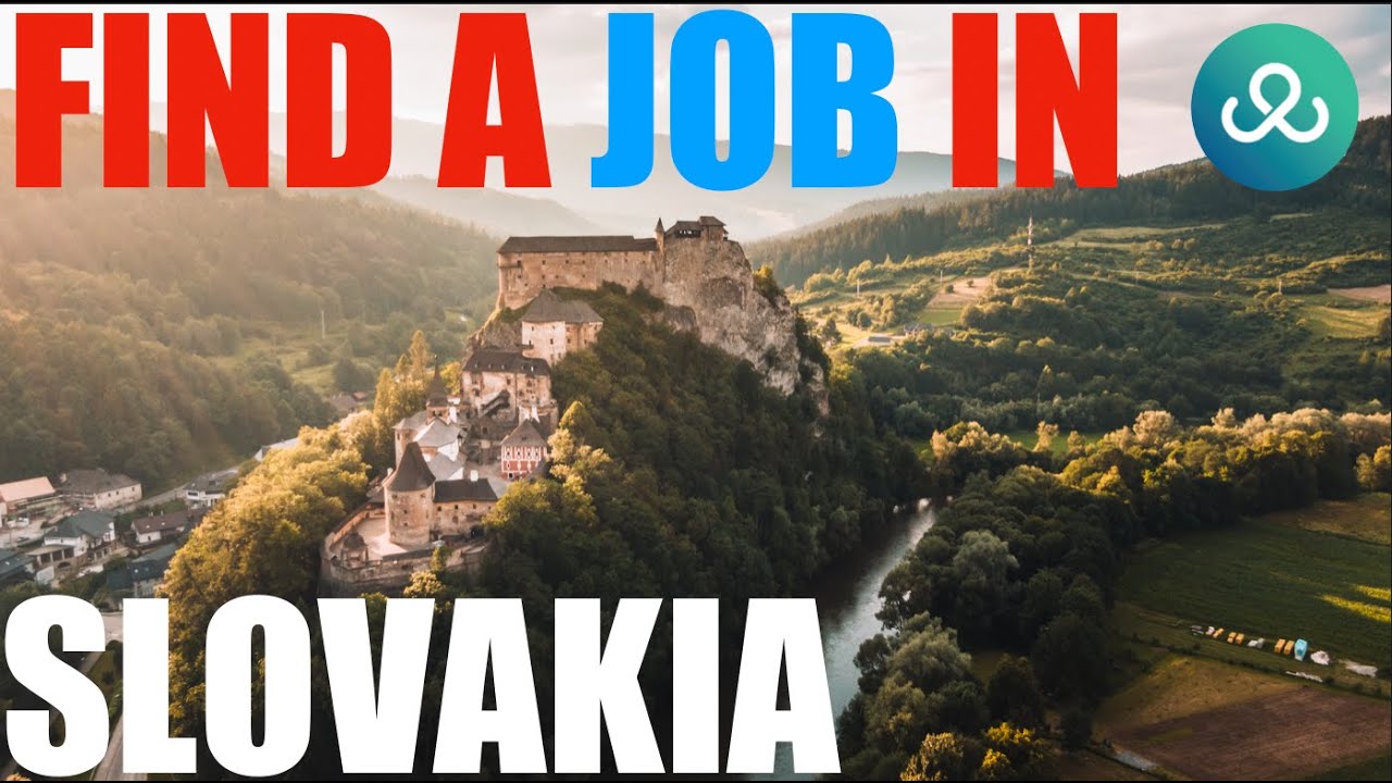 Find a Job in Slovakia: A Guide for Slovakian Job Seekers | Career ...