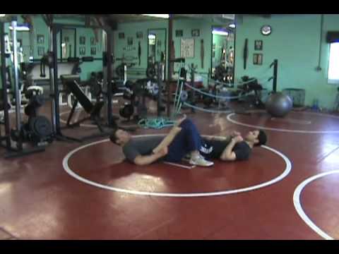 Tony Cecchine's American Catch Wrestling: Achilles lock entries, Show ...