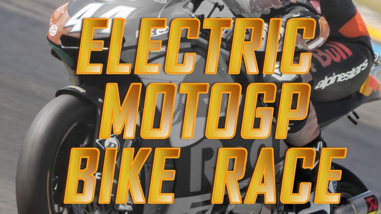 Electric Motogp Bike Energica Ego eCRP 1.4 FIM Moto-e World Cup 2019 ...