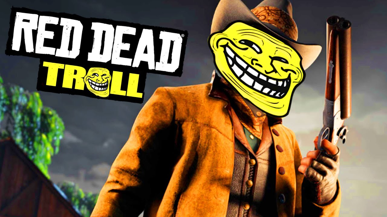 QUAND ROCKSTAR NOUS TROLL 🤡 - YouTube