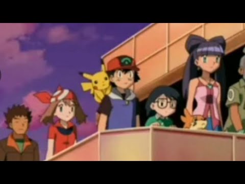 Watch Pokemon Movie 9 - Pokemon Ranger and Temple of sea(1) - YouTube
