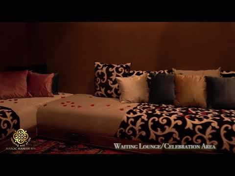 Maroc Hamam Spa Frisco TX