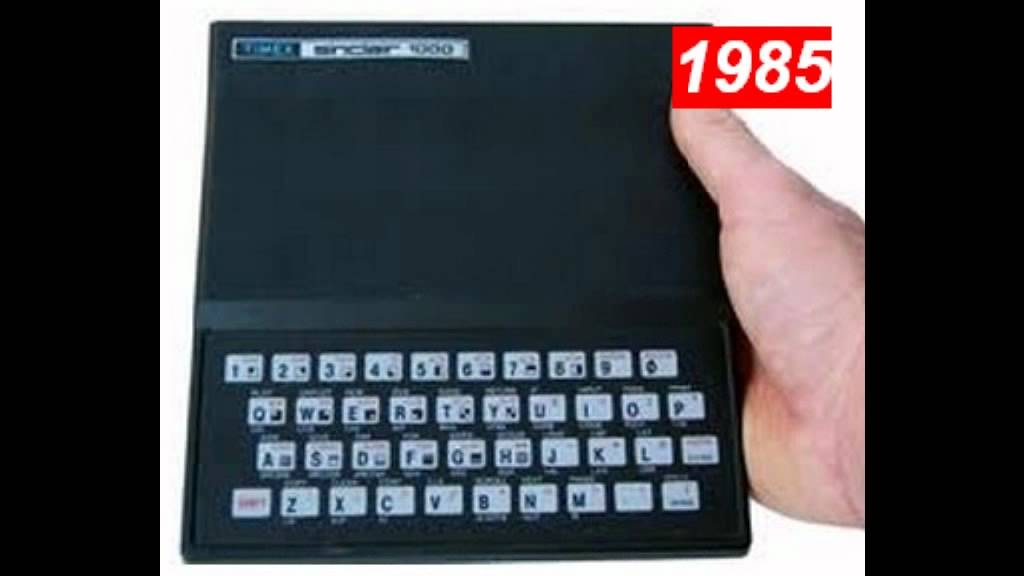 Evolution of Technology Simplified - YouTube