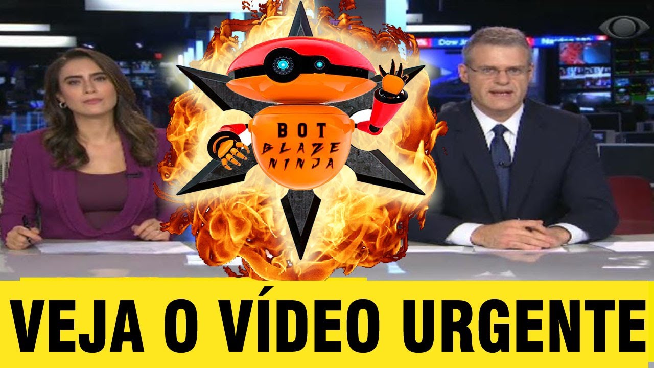 (((ALERTA!))) Bot Blaze Ninja Funciona? Bot Blaze Ninja onde comprar ...