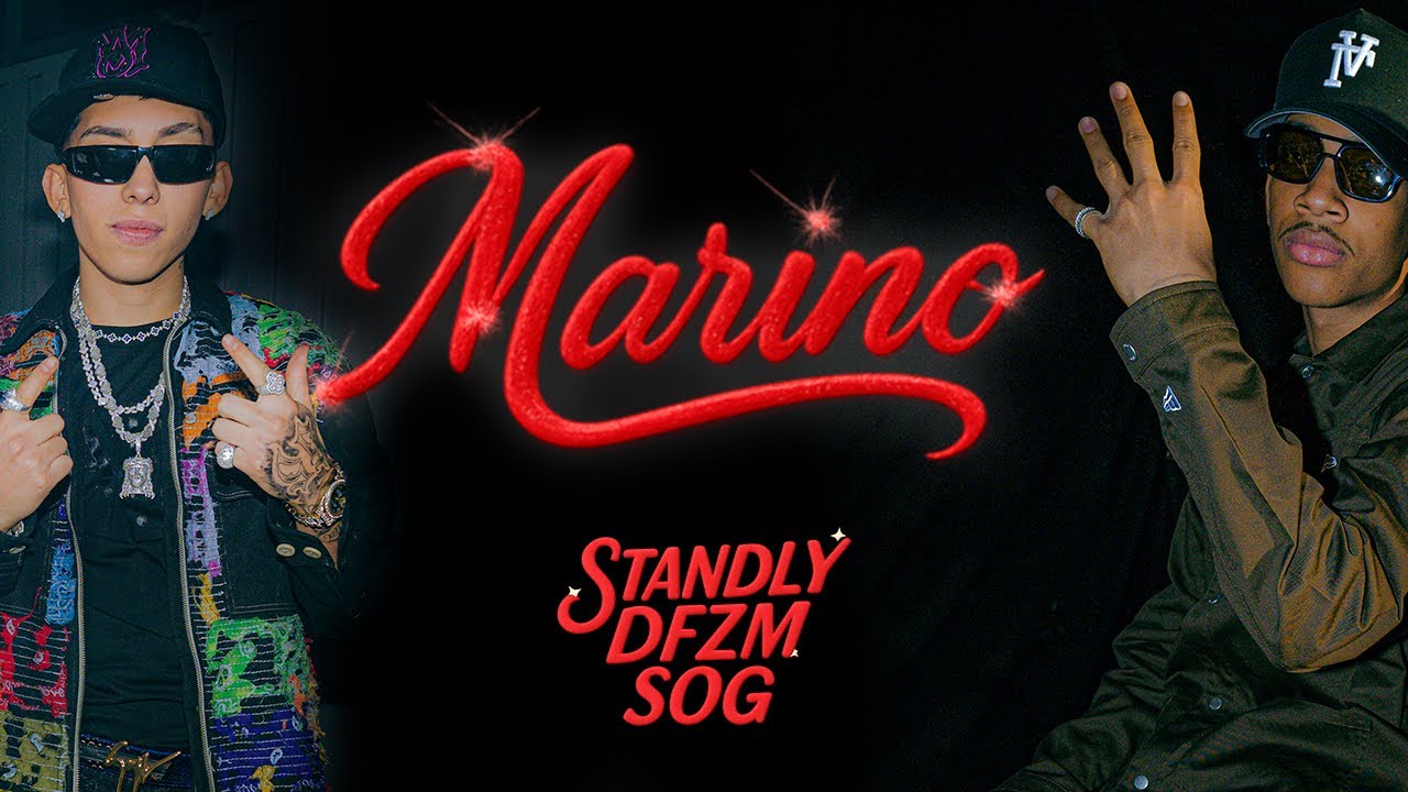 STANDLY X DFZM X SOG - MARINO (Video oficial) - YouTube Music