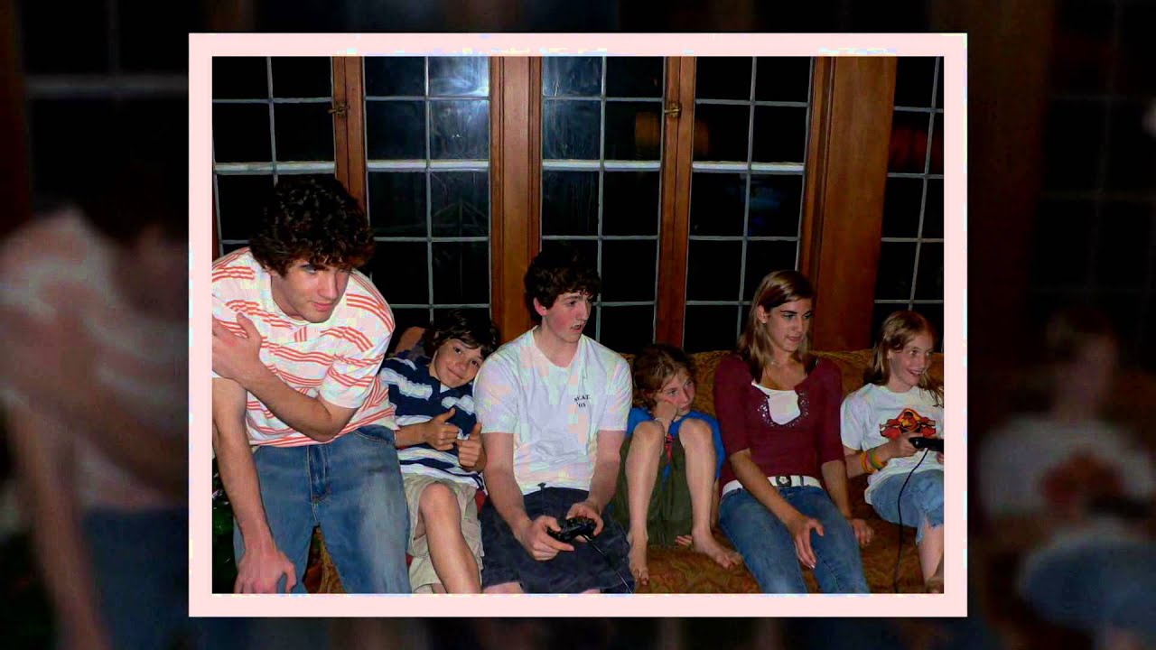 Garrett Daniel Magee's Video Tribute - YouTube