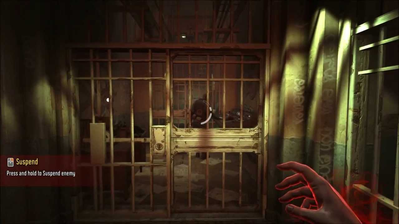 F.3.A.R./F.E.A.R 3 (PC) Interval 01 : Prison - Paxton Fettel ...