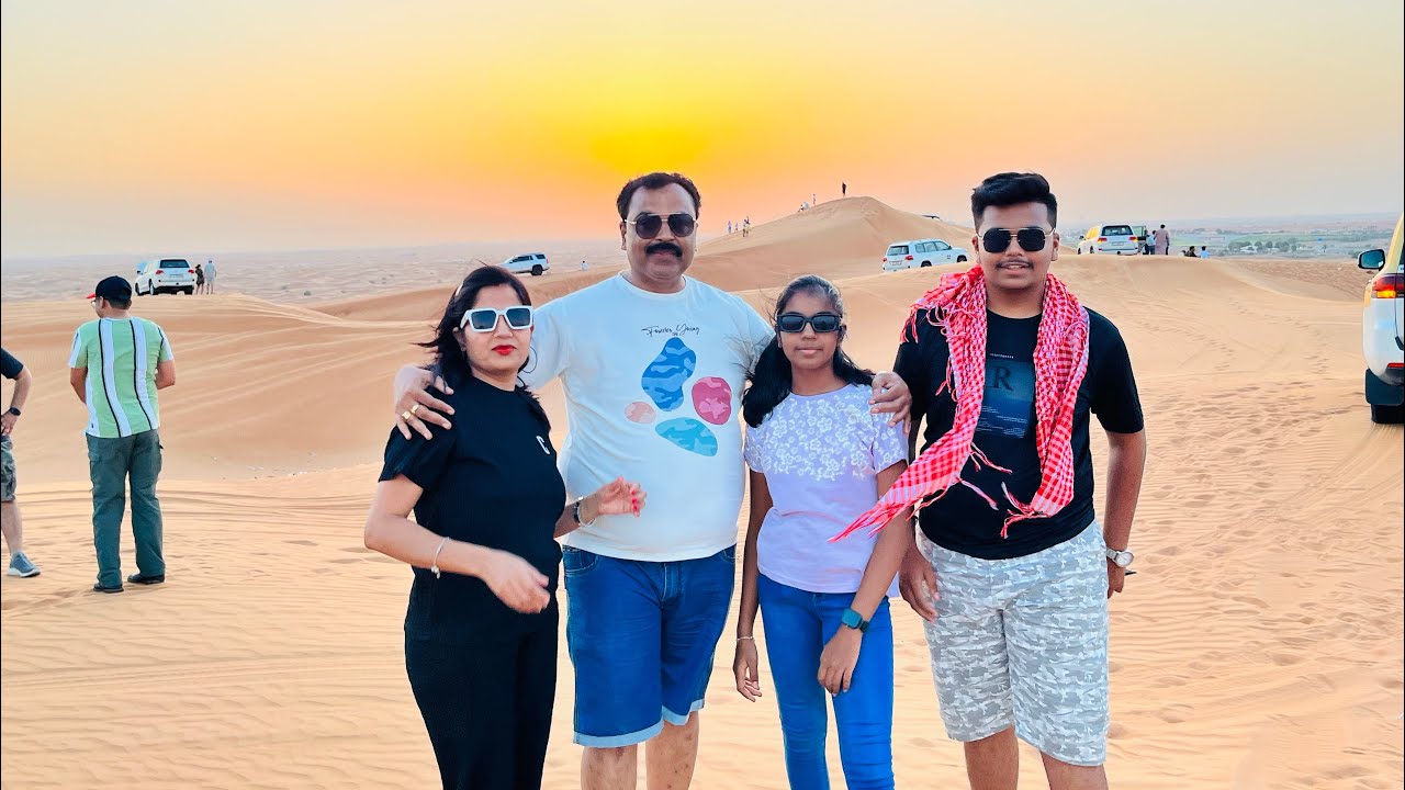 Dubai Tour AWPL - YouTube