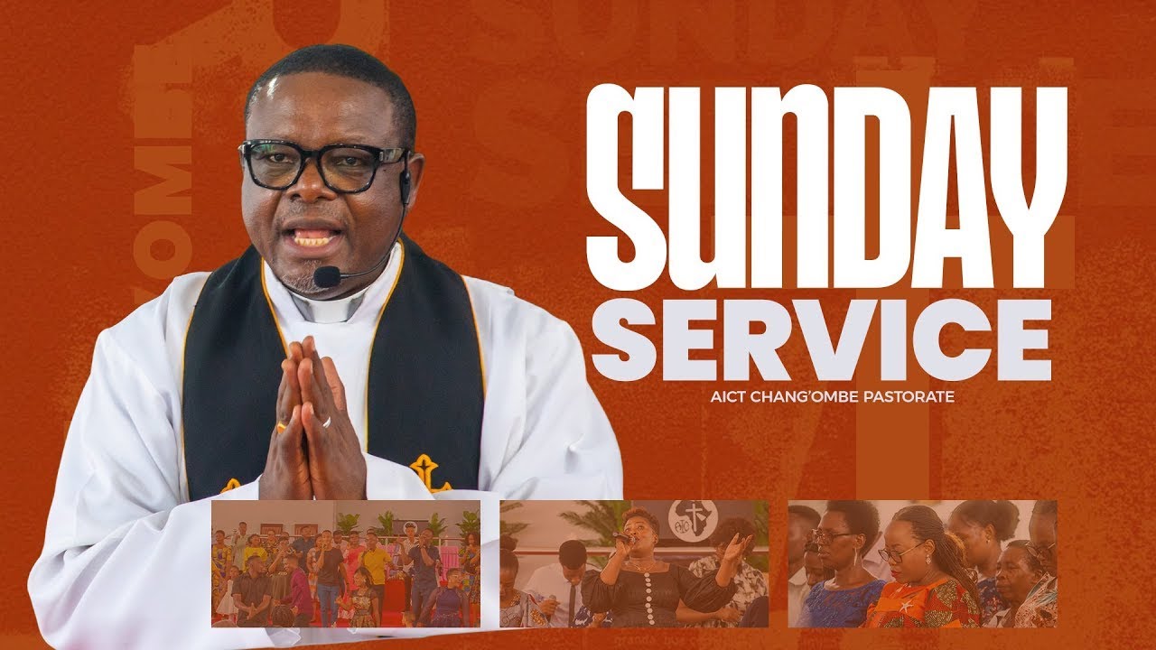 Sunday Service | December 15, 2024 - YouTube