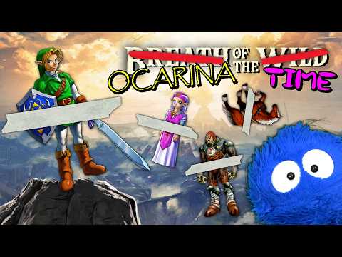 So About This Ocarina of Time Remake...