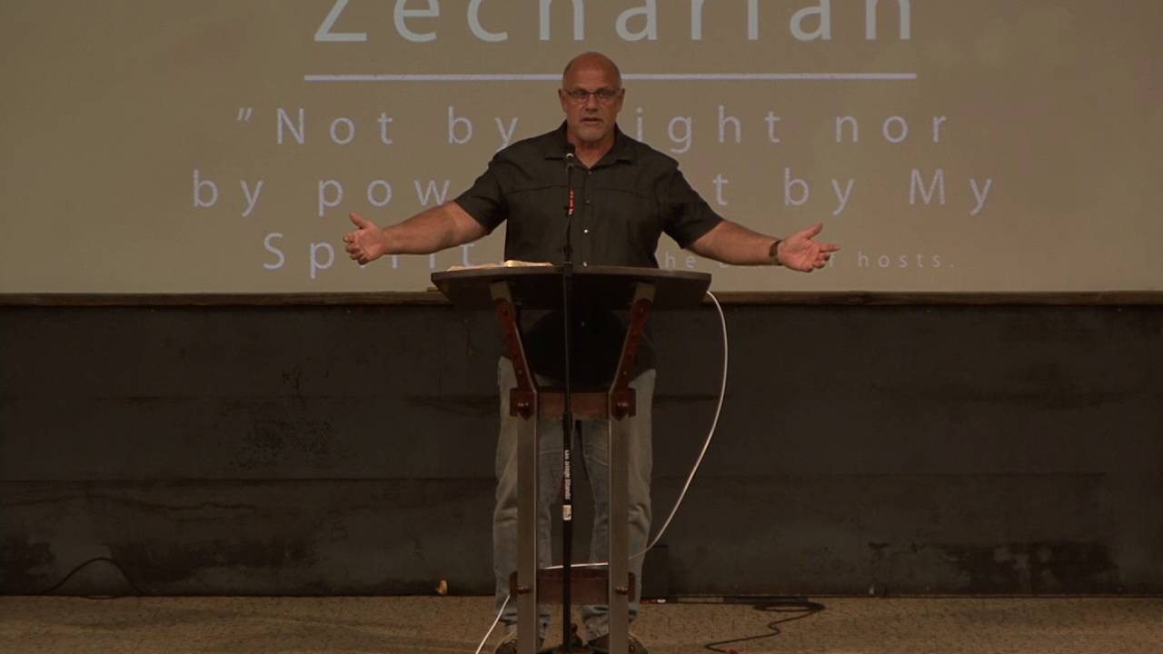 Zechariah 9: The Future Foretold - YouTube