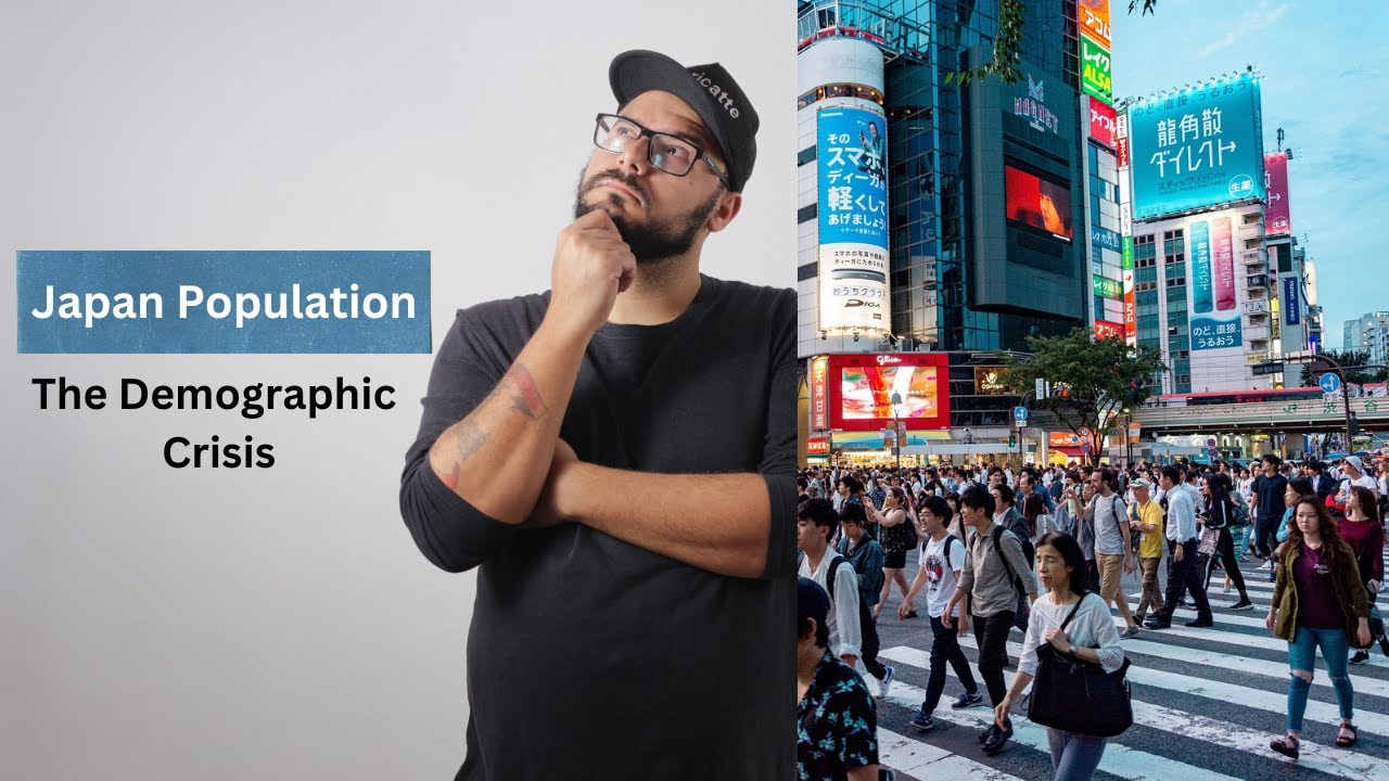 The Demographic Crisis in Japan: Understanding the Population Decline ...