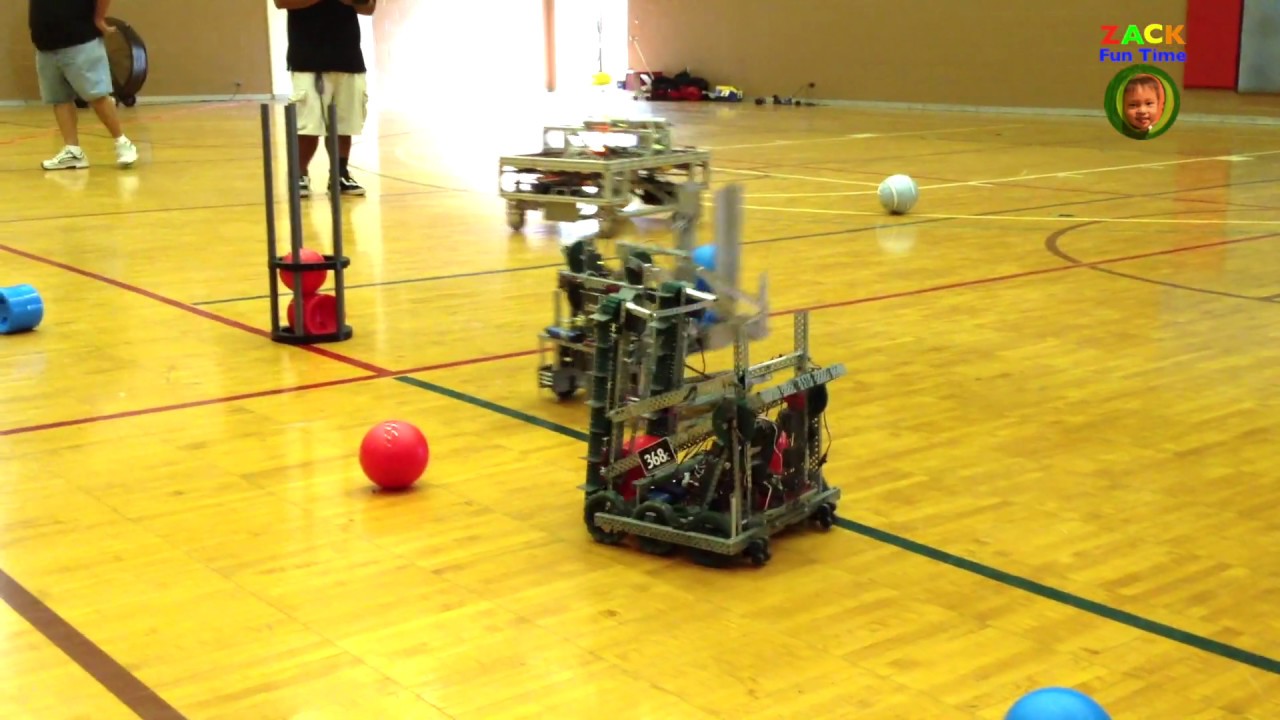 Awesome Robotics Showcase - YouTube