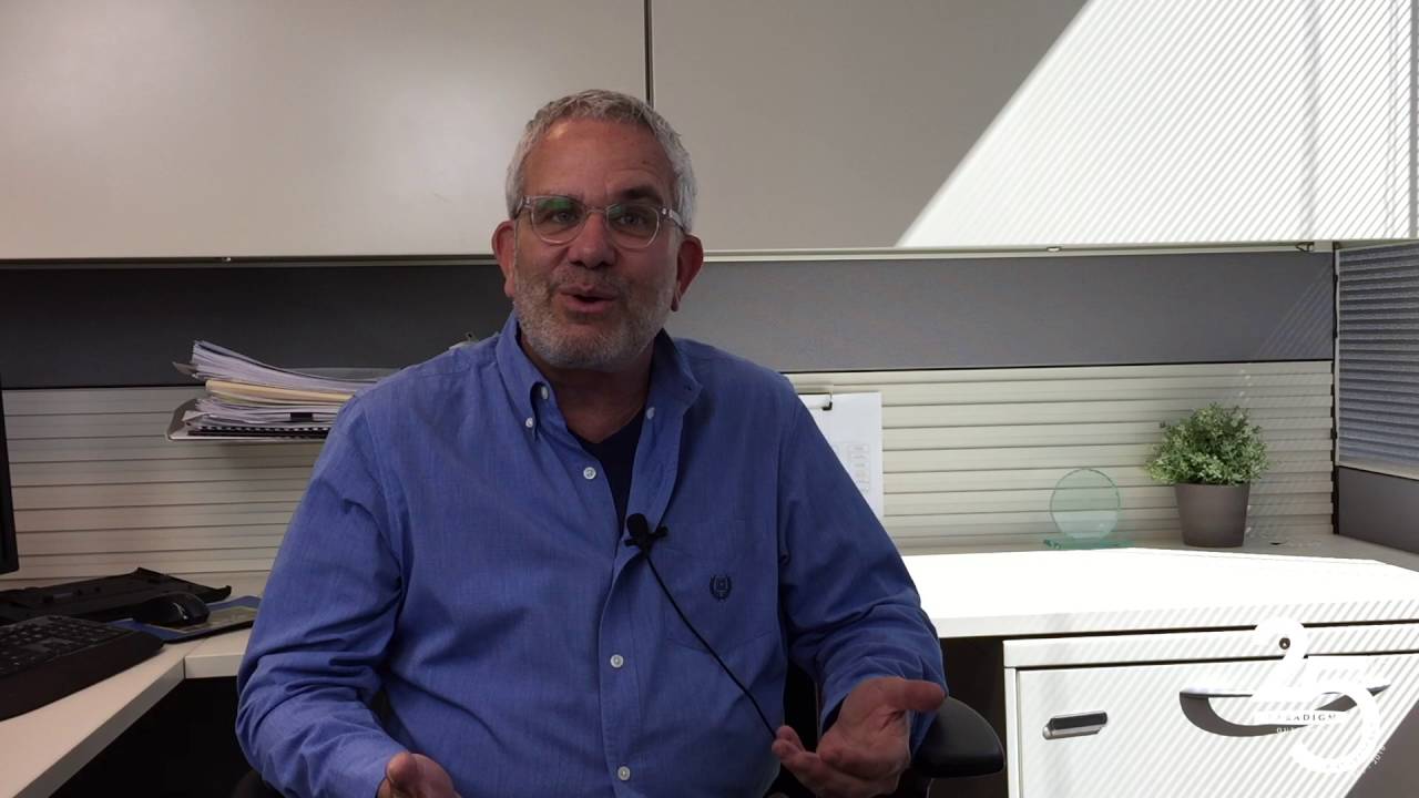 Paradigm Outcomes' 25th Anniversary - Seth - YouTube