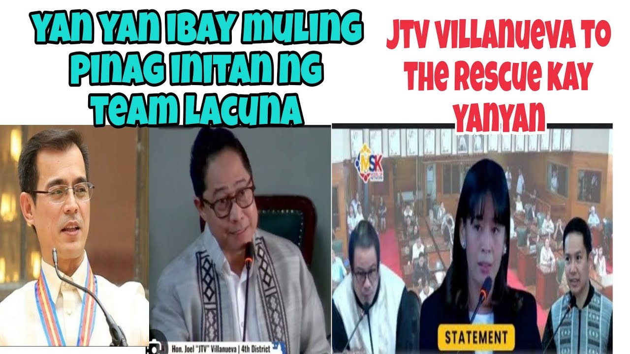 YAN YAN IBAY MULI NA NAMAN PINAG INiTAN..AYAW TANTANAN NG TEAM MAYORA ...