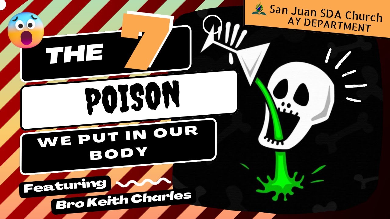 AY SERVICE | The 7 Poison We Put in Our Body || SAT 11TH MARCH 2023 ...